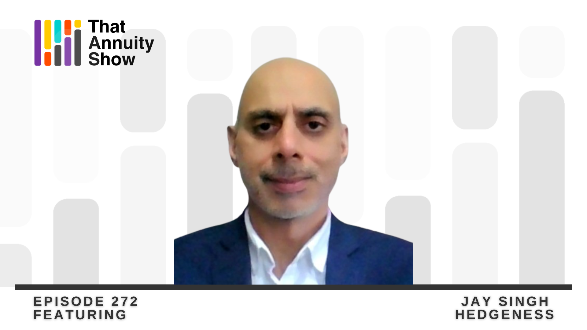 272 - Hedgeness Founder Jay Singh on Embedding AI In Carriers - That ...